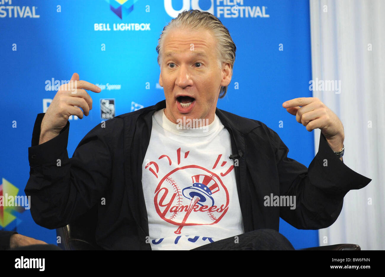 RELIGULOUS Press Conference Stock Photo - Alamy
