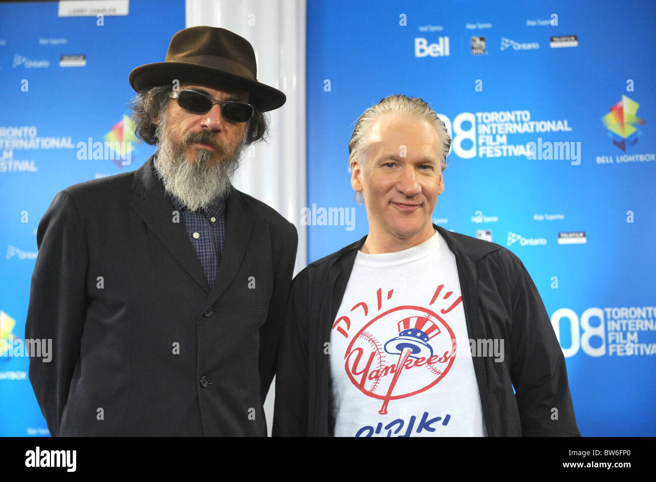 RELIGULOUS Press Conference Stock Photo - Alamy