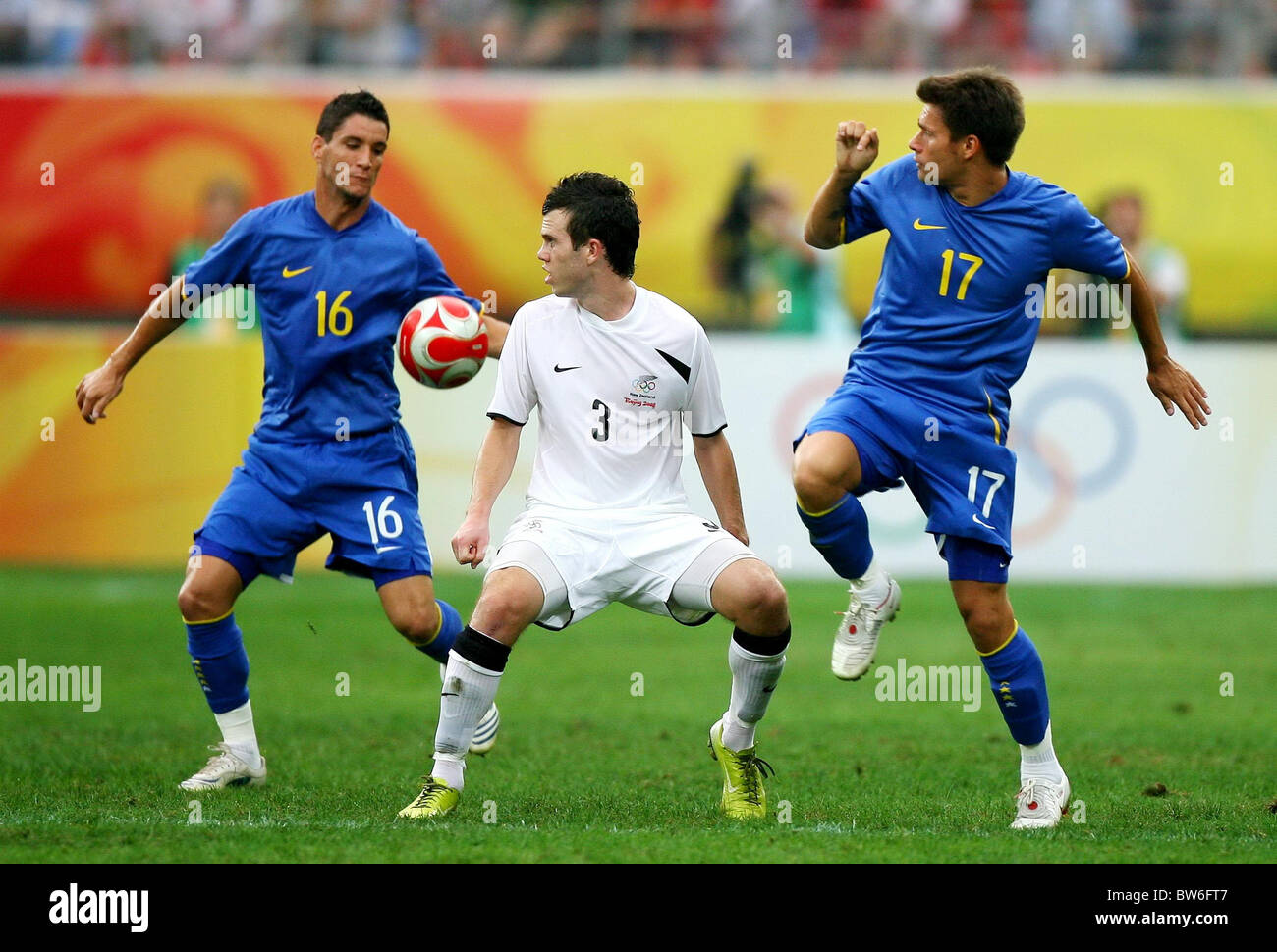 Aug 11 - The Beijing Summer 2008 Olympic Games Stock Photo - Alamy