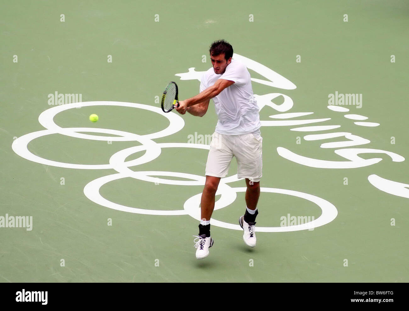 Aug 11 - The Beijing Summer 2008 Olympic Games Stock Photo - Alamy