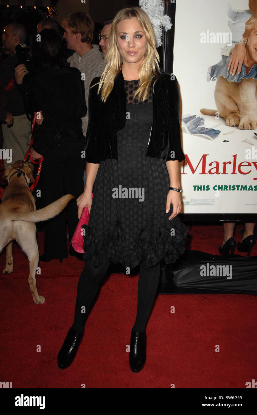 MARLEY & ME Premiere Stock Photo - Alamy