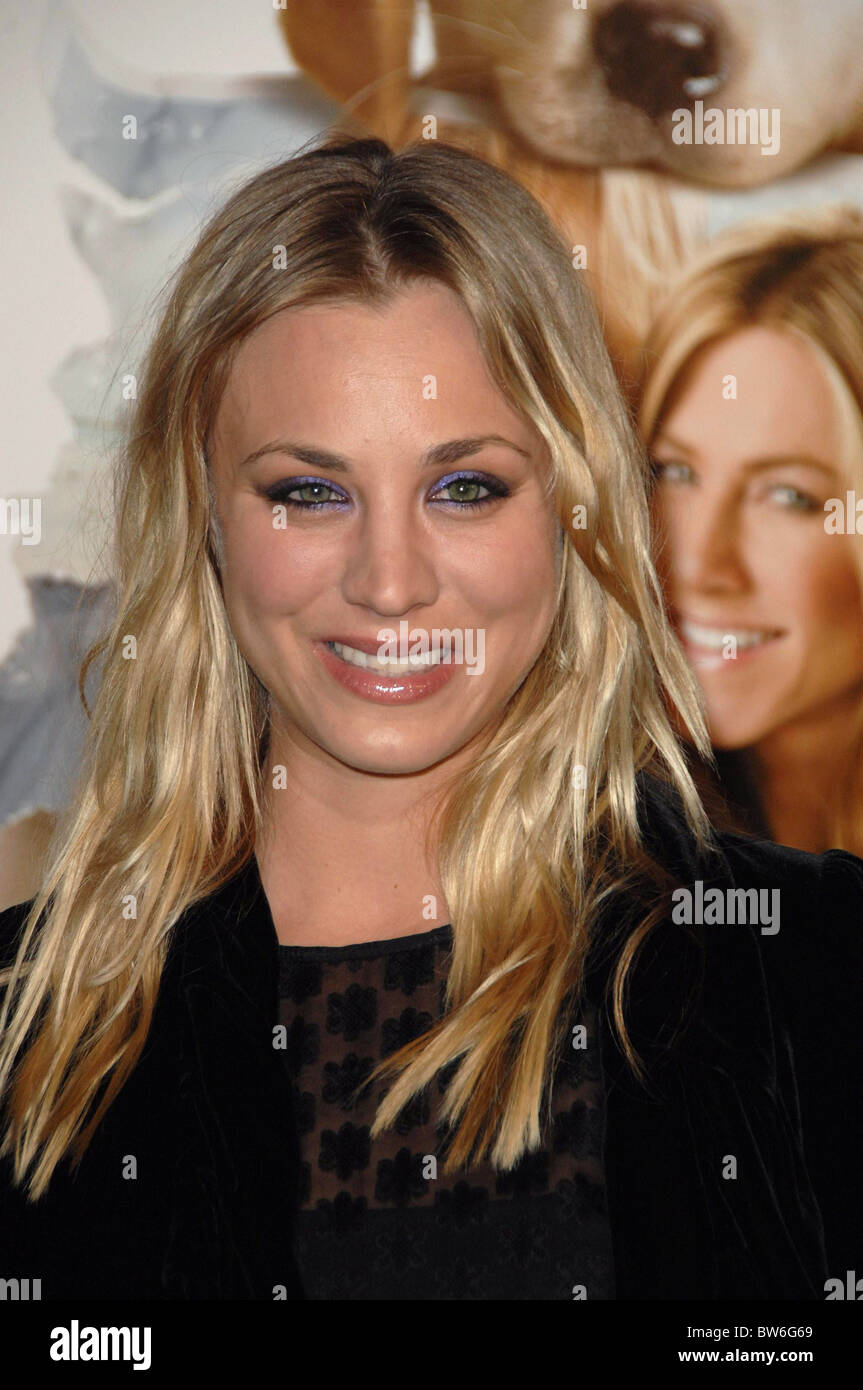 MARLEY & ME Premiere Stock Photo - Alamy
