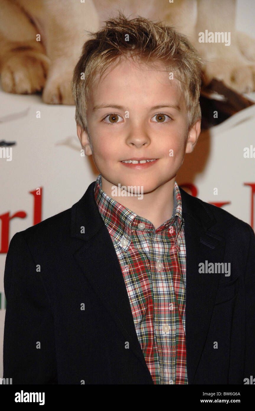 MARLEY & ME Premiere Stock Photo - Alamy