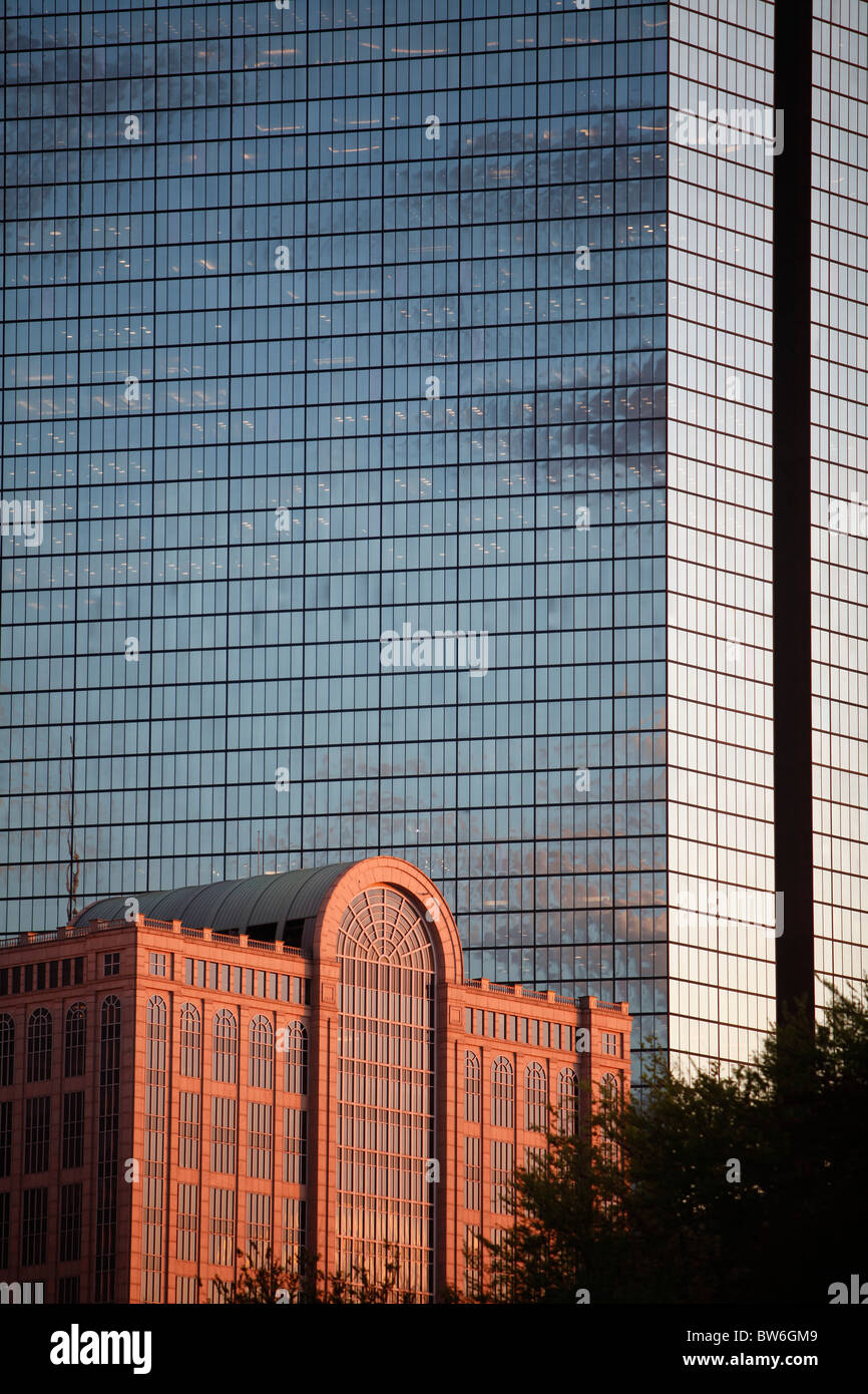 The John Hancock building, Boston Massachusetts Stock Photo - Alamy