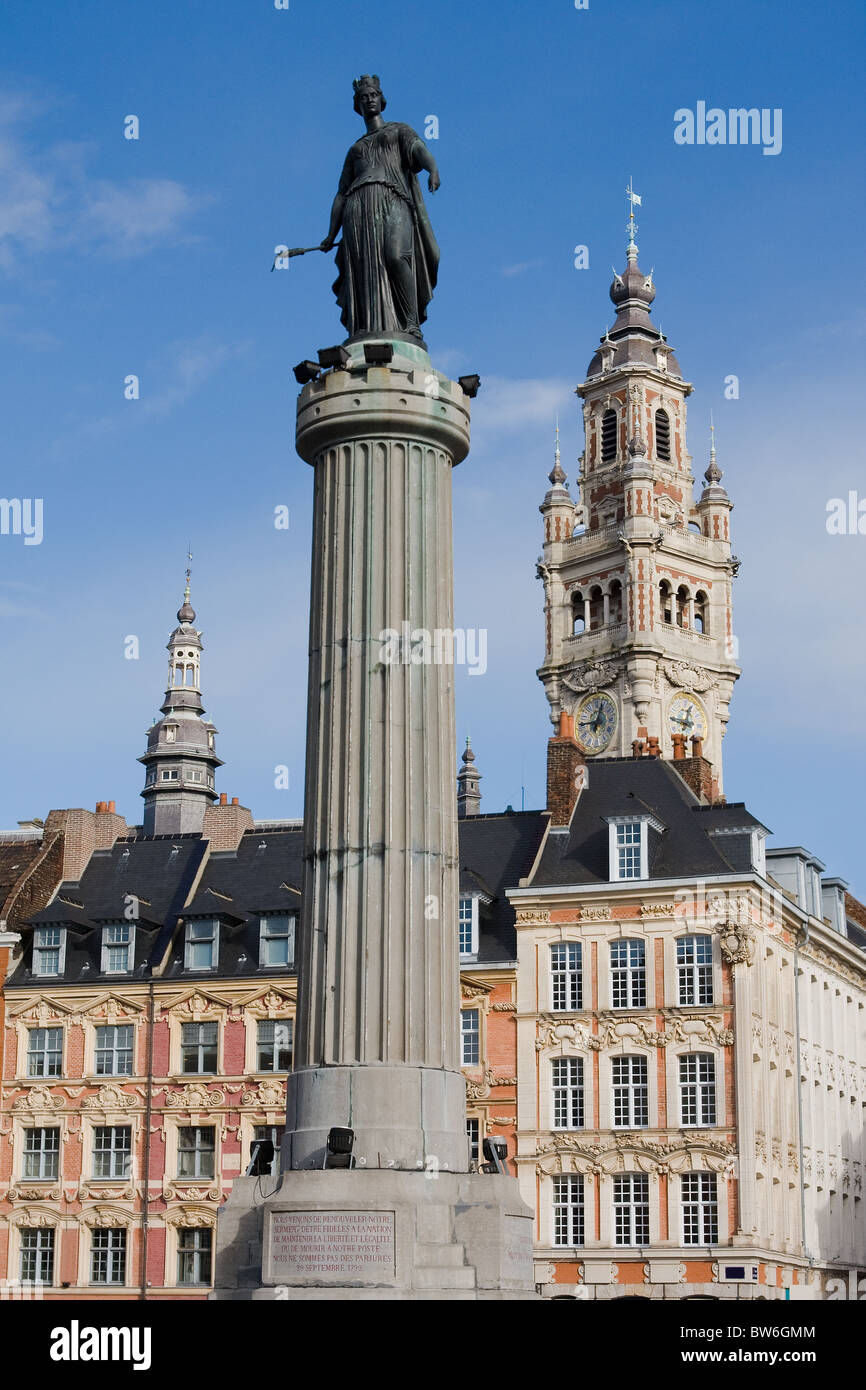 Historic lille hi-res stock photography and images - Alamy
