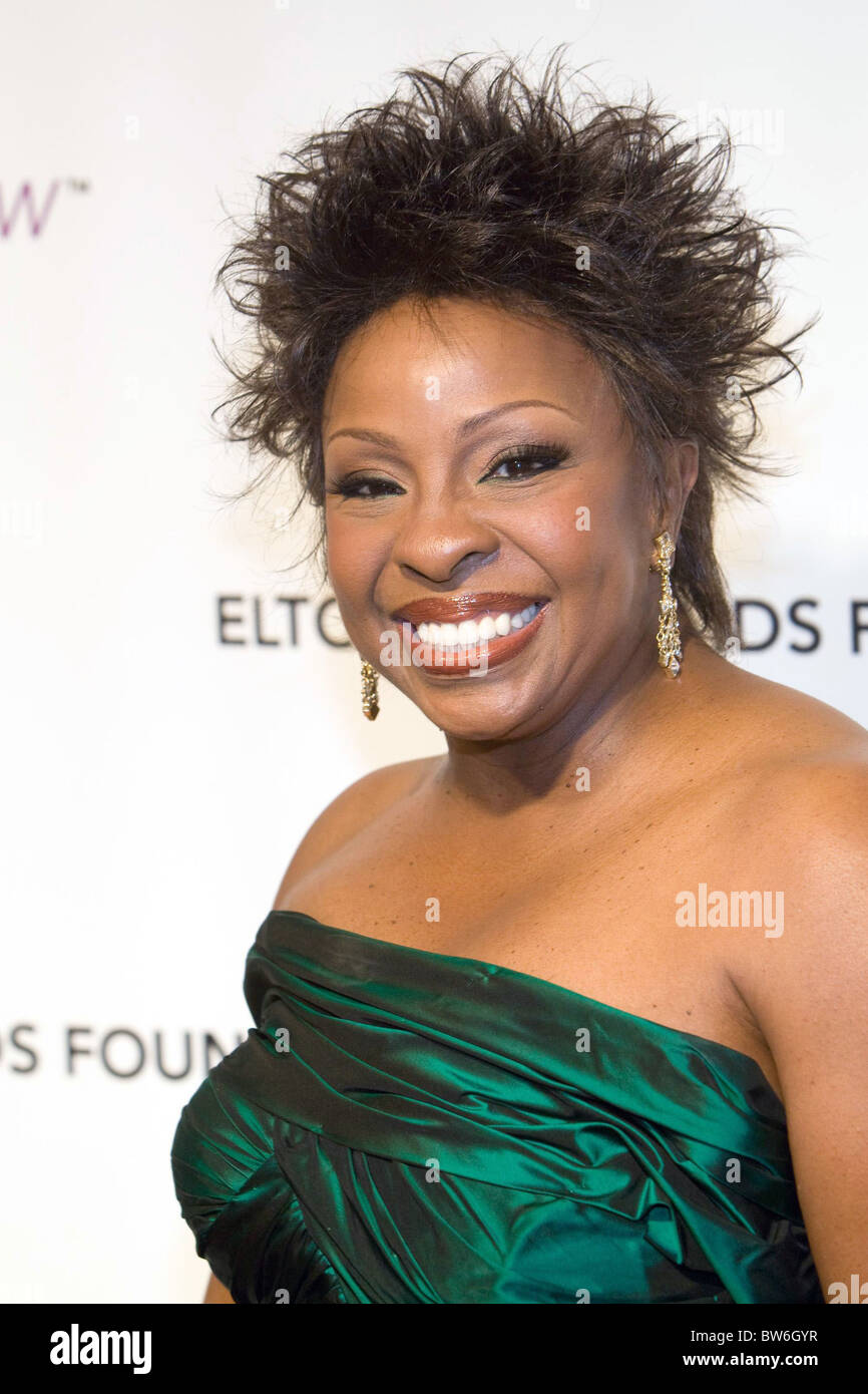 The Elton John AIDS Foundation Annual Benefit "An Enduring Vision Stock ...