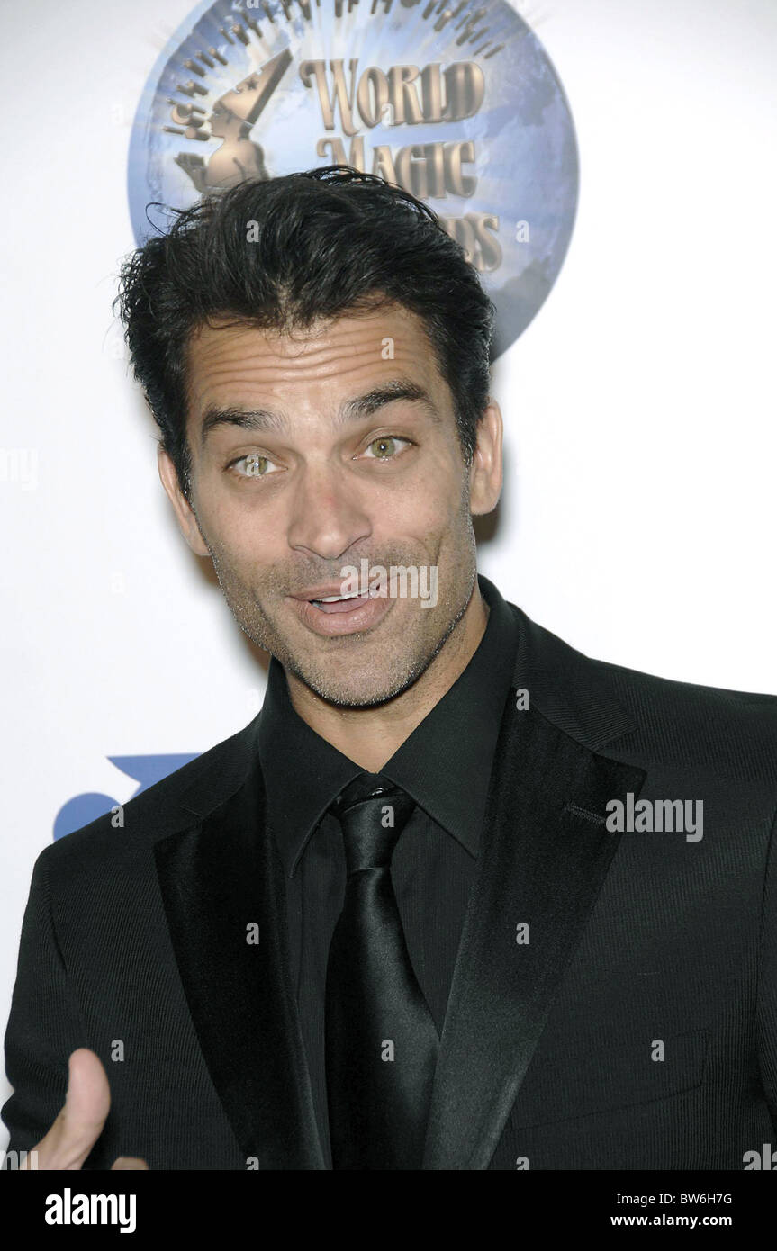 The 2008 World Magic Awards Stock Photo - Alamy