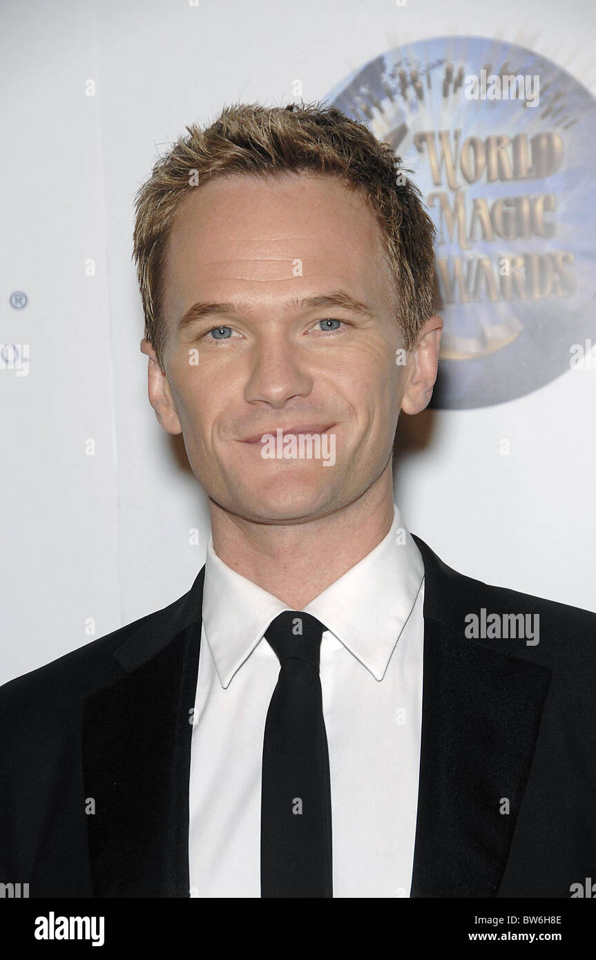 The 2008 World Magic Awards Stock Photo - Alamy