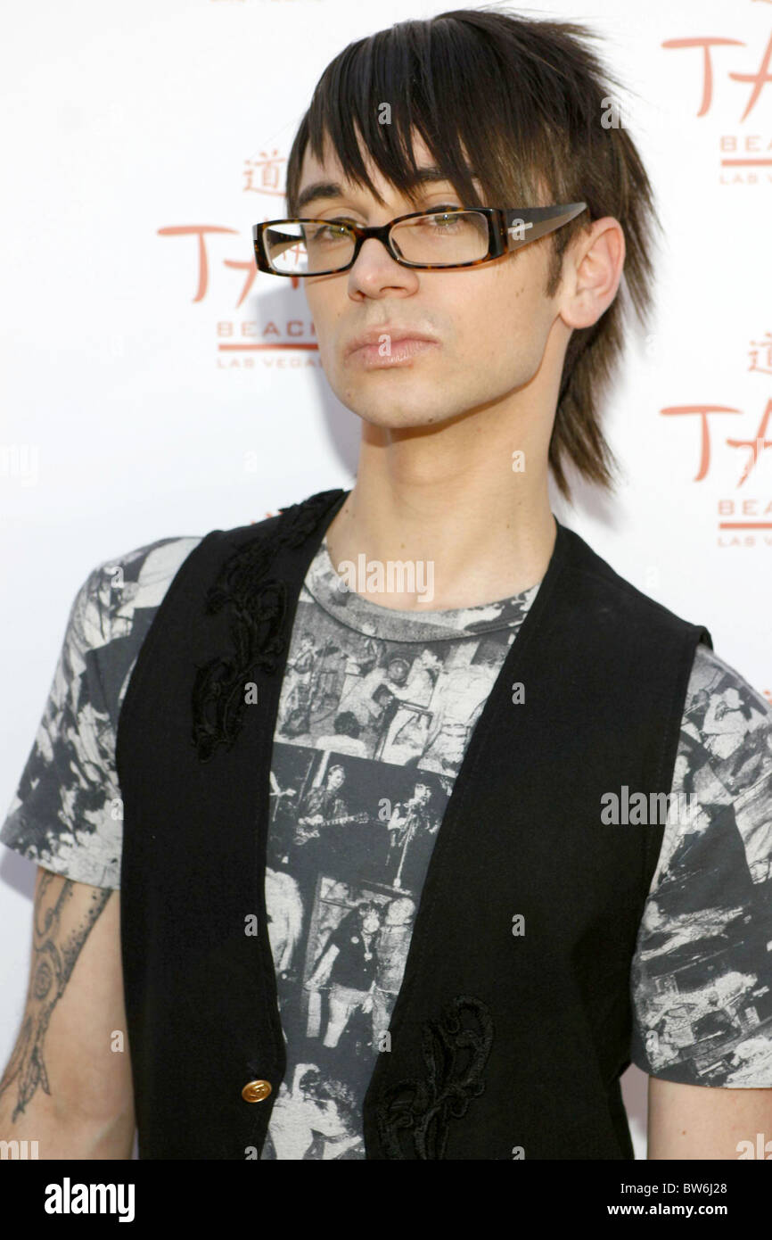 TAO Beach Pool Party Stock Photo - Alamy