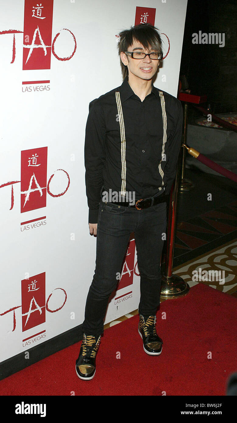 TAO Partner Jason Strauss' Birthday Party Stock Photo - Alamy