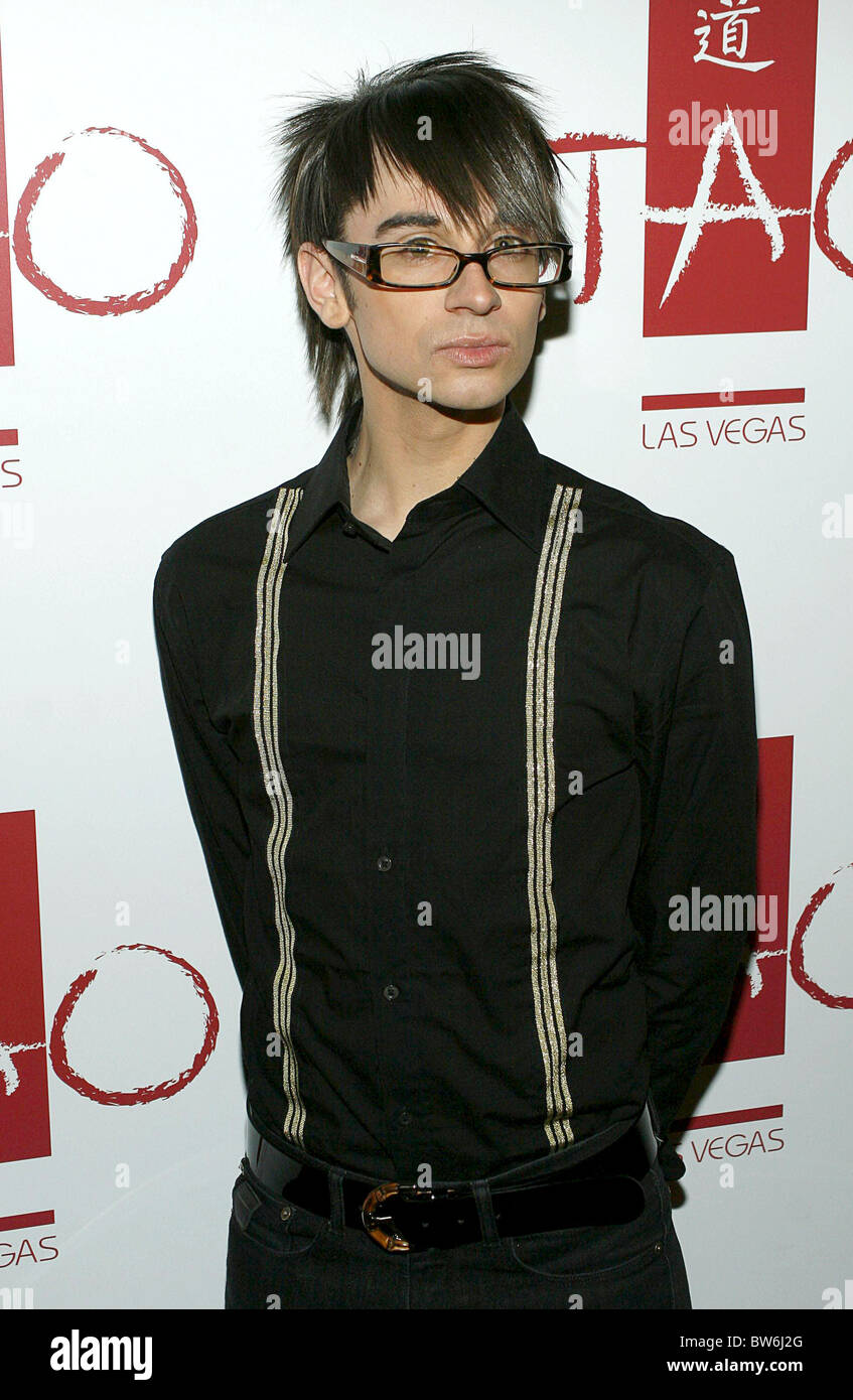 TAO Partner Jason Strauss' Birthday Party Stock Photo - Alamy