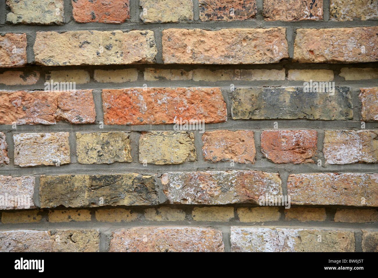 Antique brick wall Stock Photo - Alamy