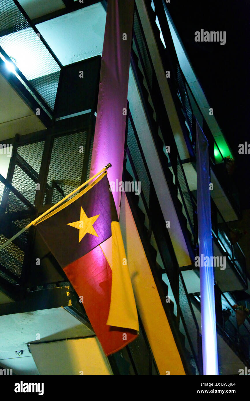 Lone star flag hi-res stock photography and images - Alamy