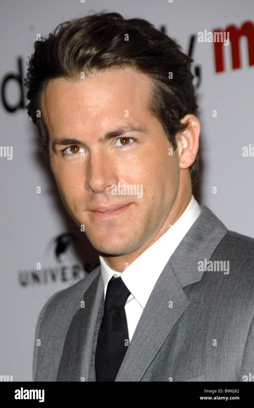 New York Premiere of DEFINITELY, MAYBE Stock Photo - Alamy