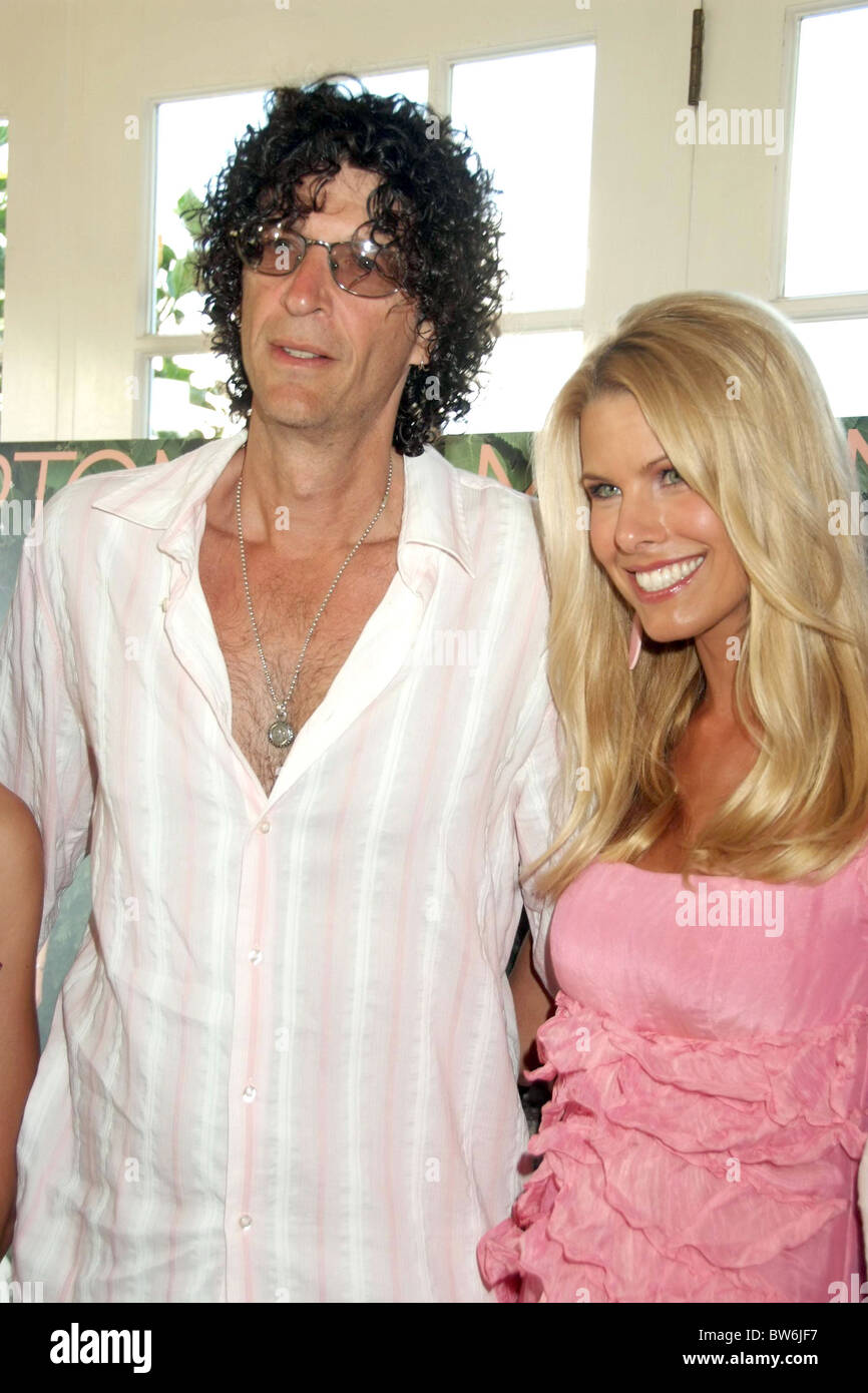 Stern beth ostrosky stern hamptons hi-res stock photography and images ...
