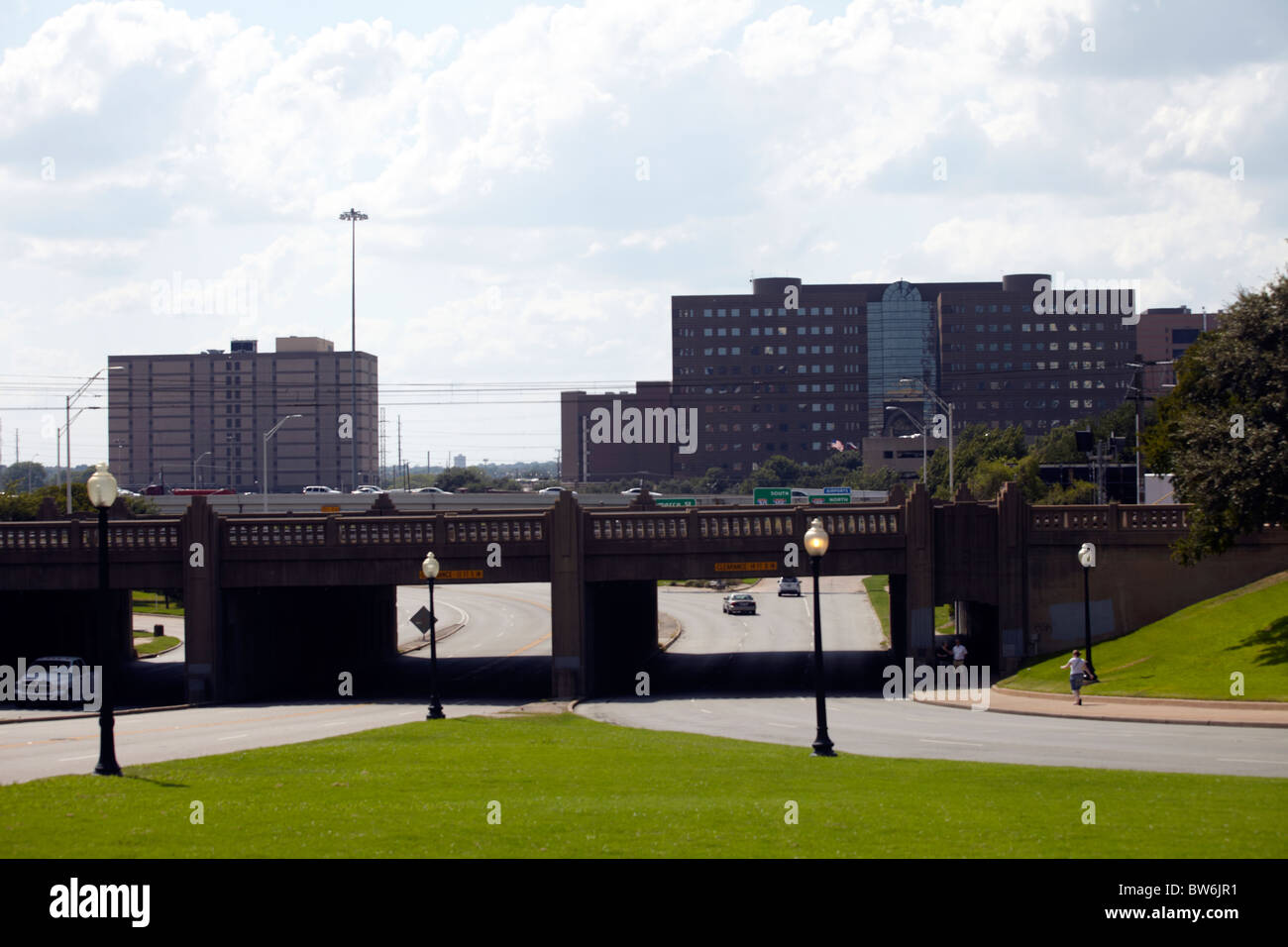 Jfks motorcade hi-res stock photography and images - Alamy