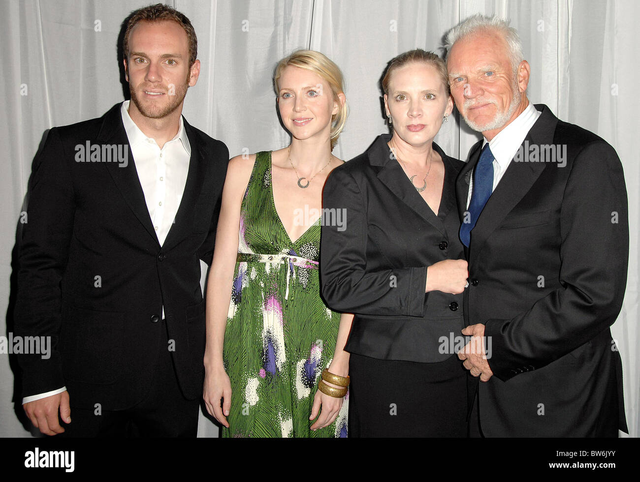 The 35th Annual Vision Awards Stock Photo - Alamy