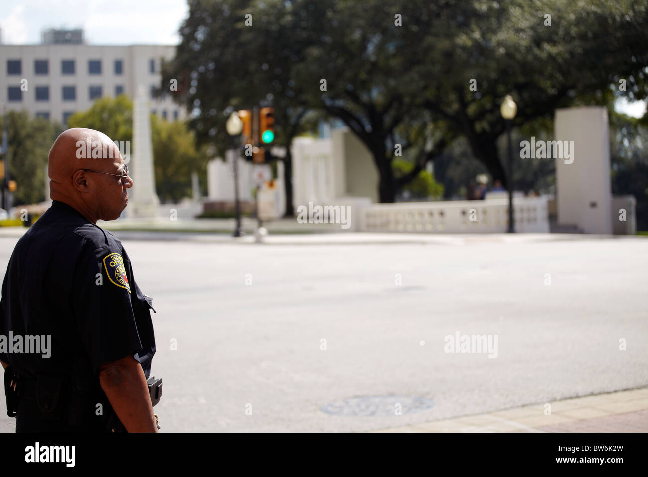 Police man hi-res stock photography and images - Alamy