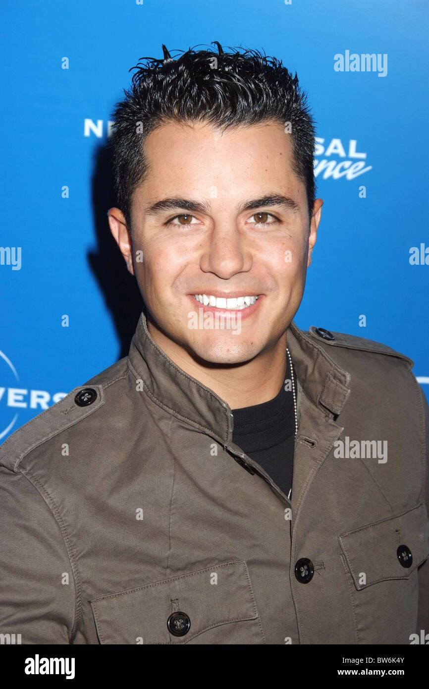 The NBC Universal Experience Television Network Upfronts Stock Photo ...