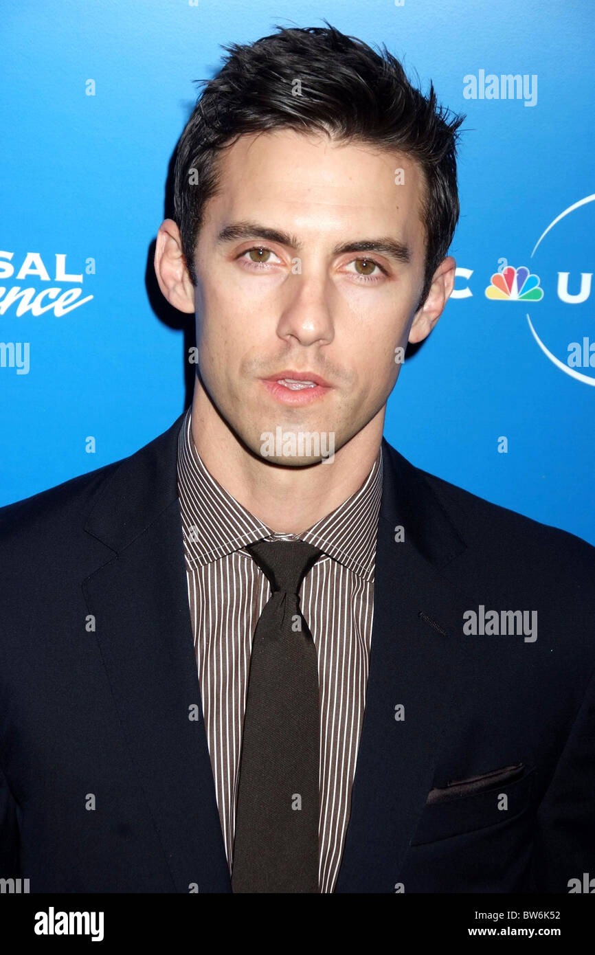 The NBC Universal Experience Television Network Upfronts Stock Photo ...