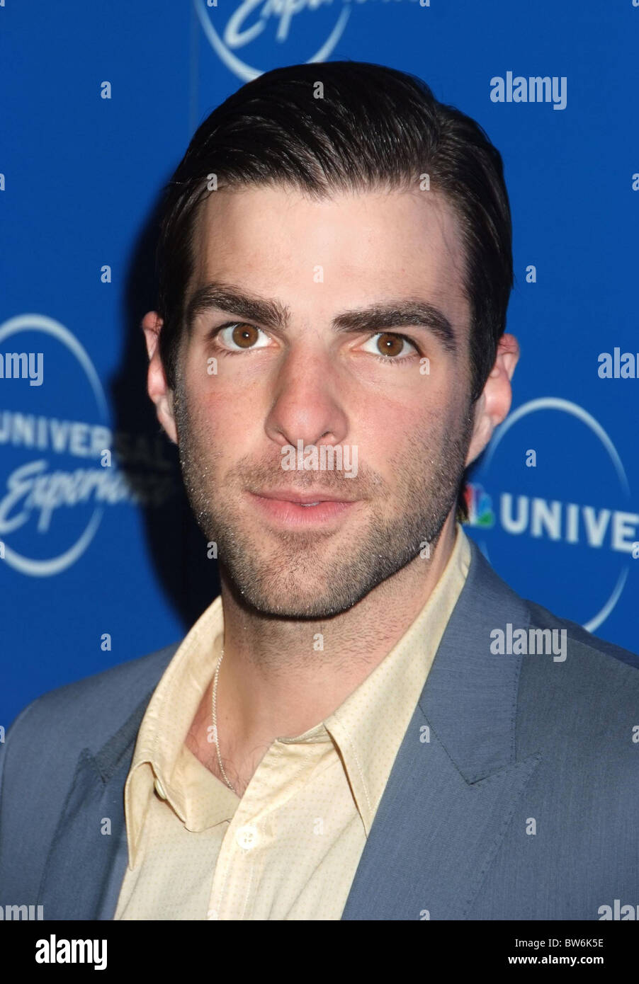 The NBC Universal Experience Television Network Upfronts Stock Photo ...