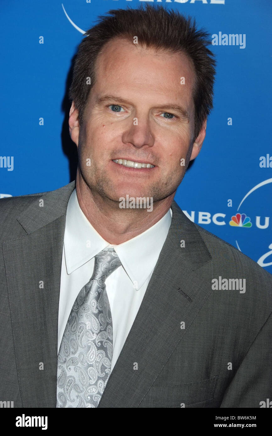The NBC Universal Experience Television Network Upfronts Stock Photo ...