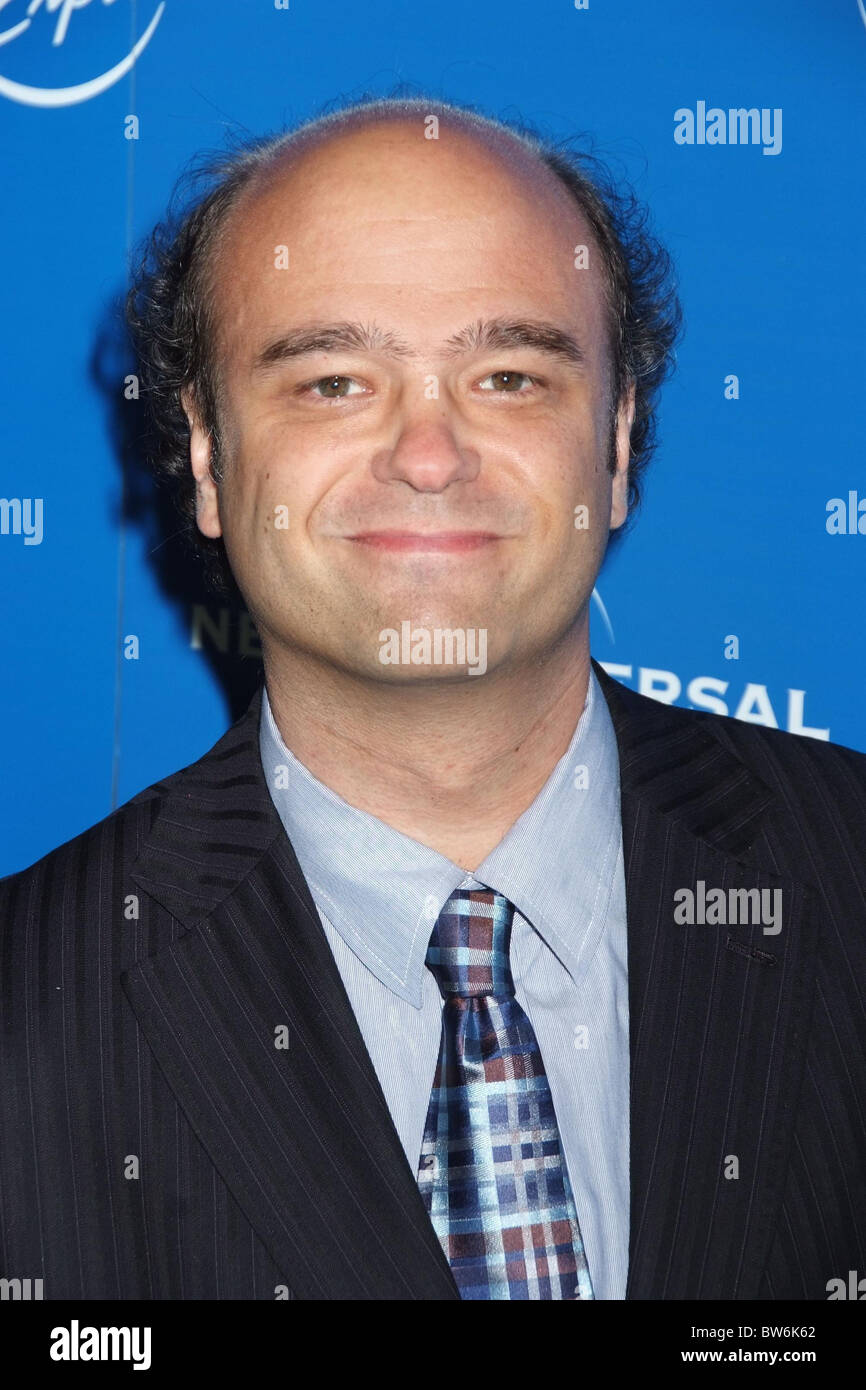 The NBC Universal Experience Television Network Upfronts Stock Photo ...