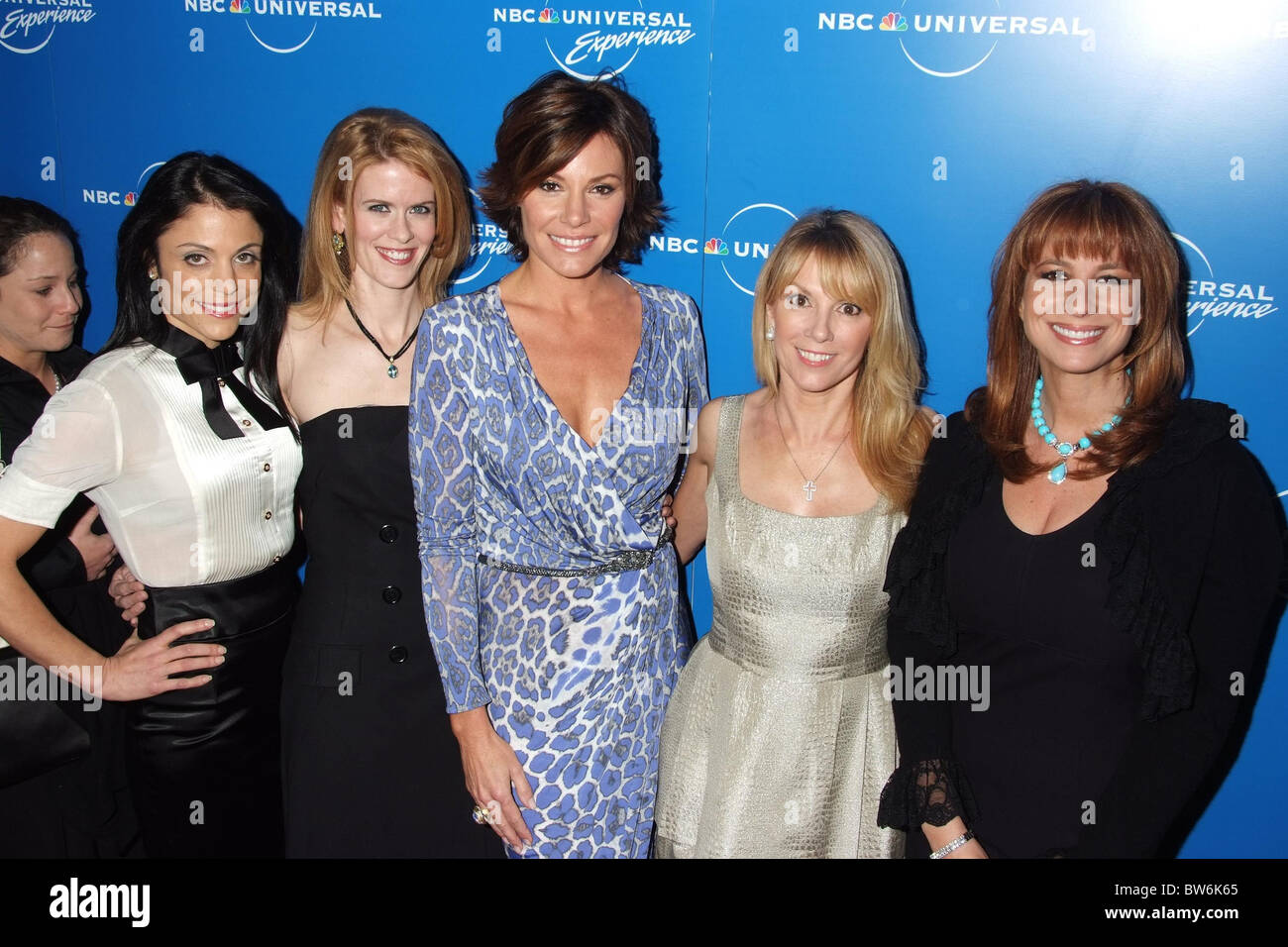 The NBC Universal Experience Television Network Upfronts Stock Photo ...