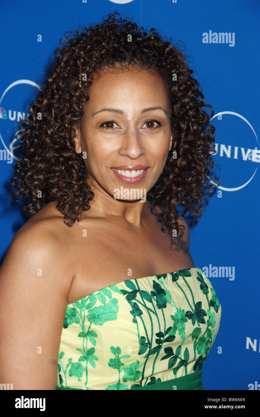 The NBC Universal Experience Television Network Upfronts Stock Photo ...