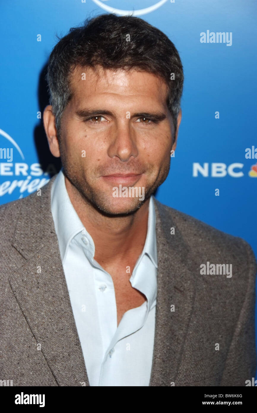 The NBC Universal Experience Television Network Upfronts Stock Photo ...