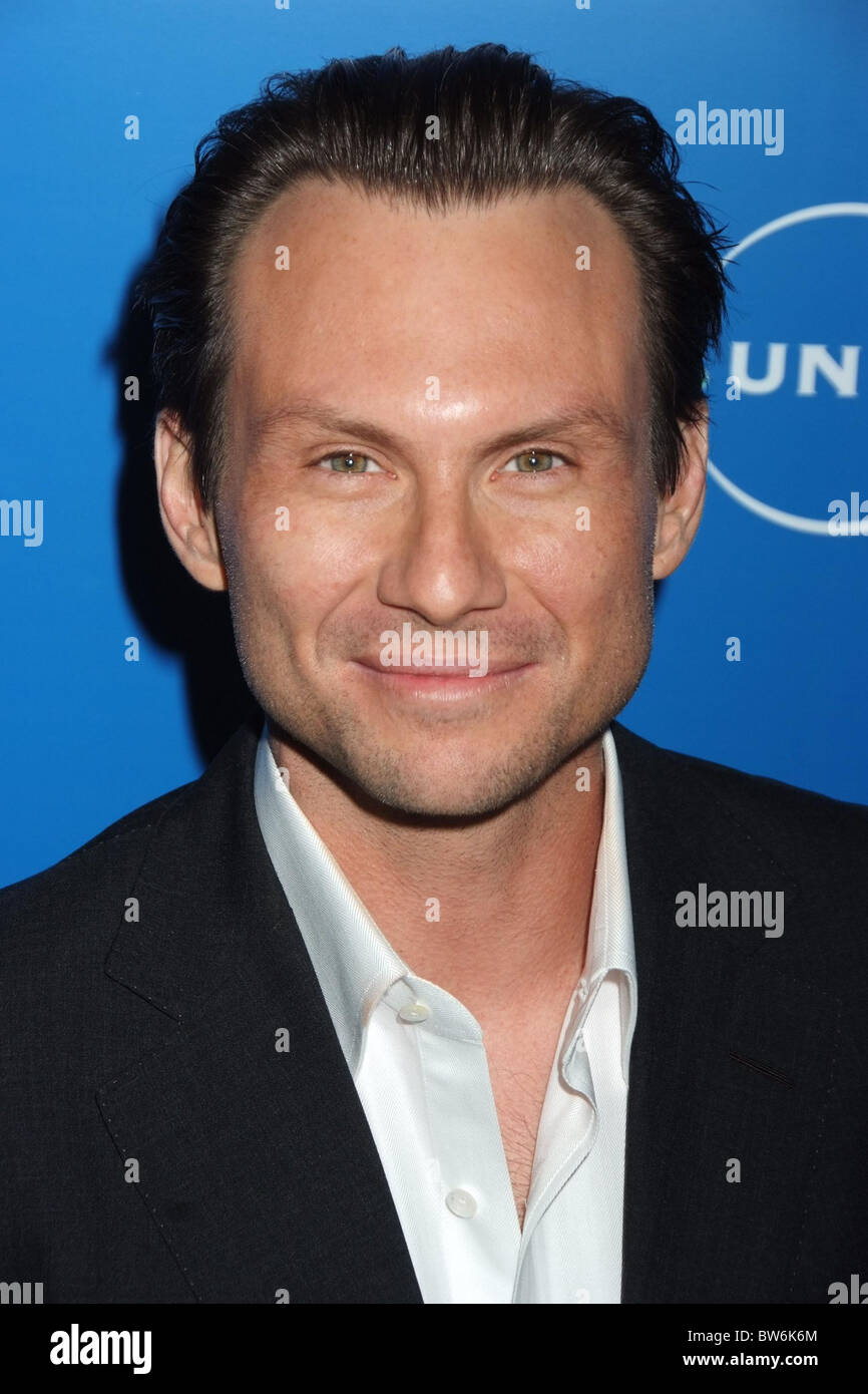 The NBC Universal Experience Television Network Upfronts Stock Photo ...