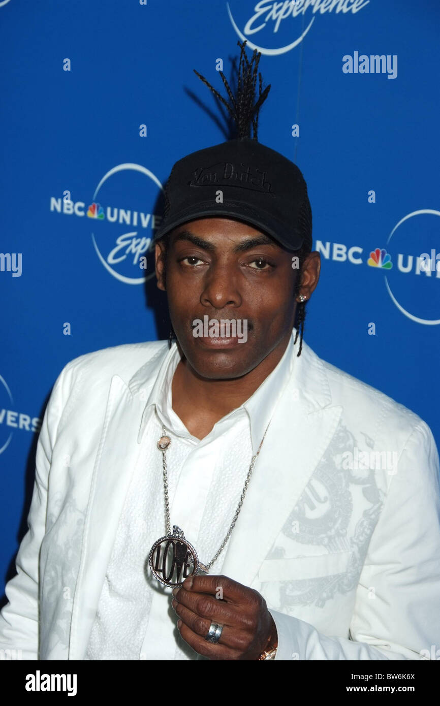 The NBC Universal Experience Television Network Upfronts Stock Photo ...