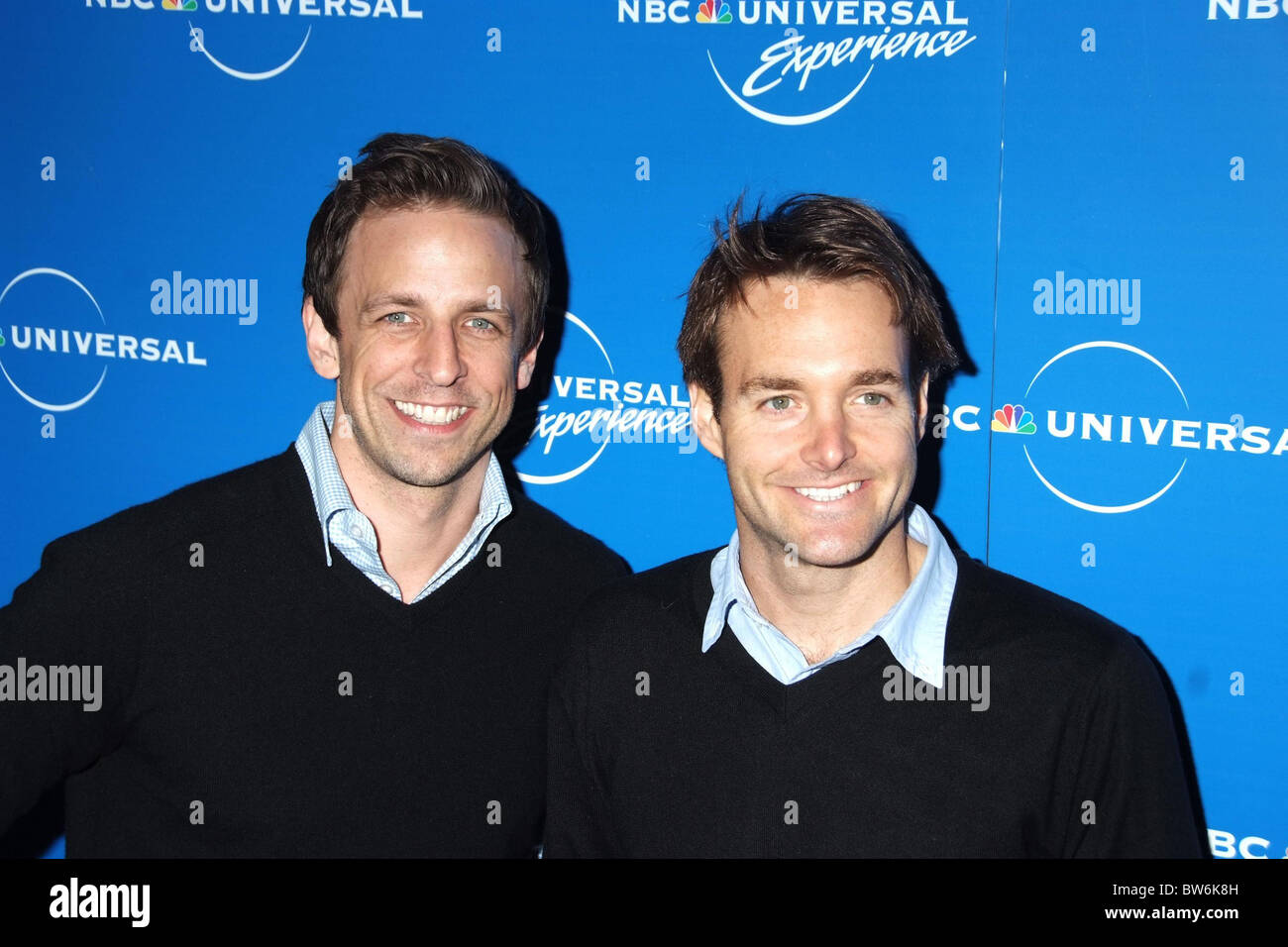 Nbc upfronts rockefeller center arrivals hi-res stock photography and ...