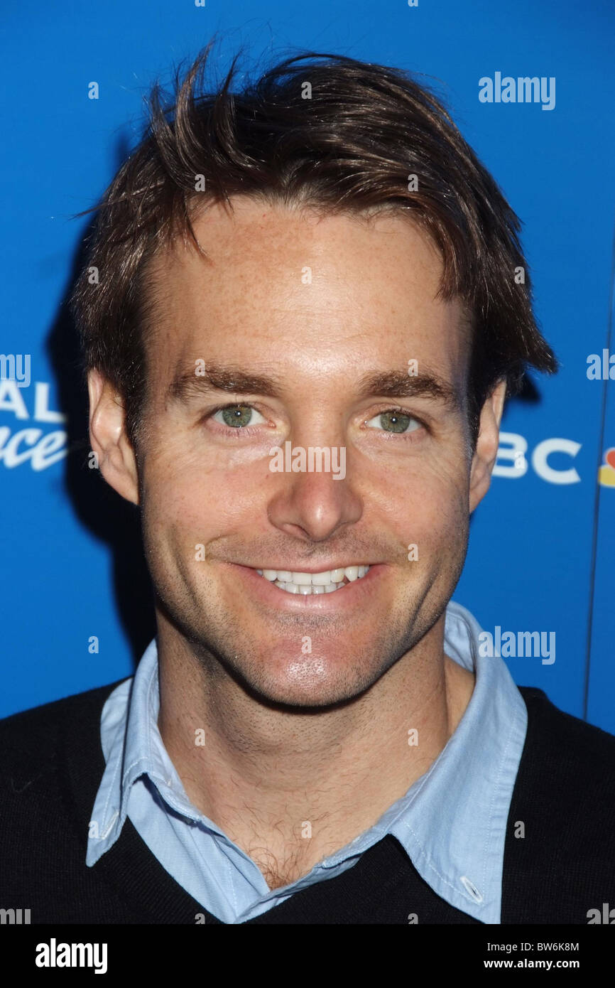 The NBC Universal Experience Television Network Upfronts Stock Photo ...