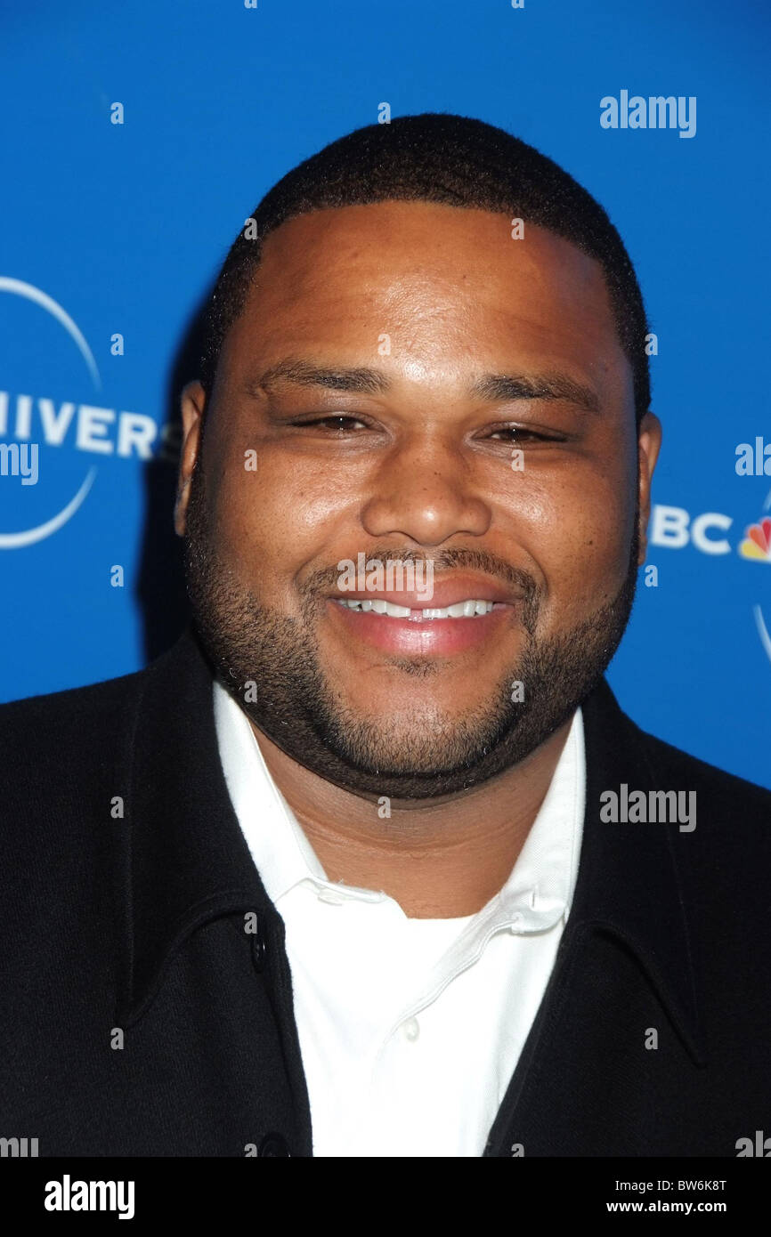 The NBC Universal Experience Television Network Upfronts Stock Photo ...