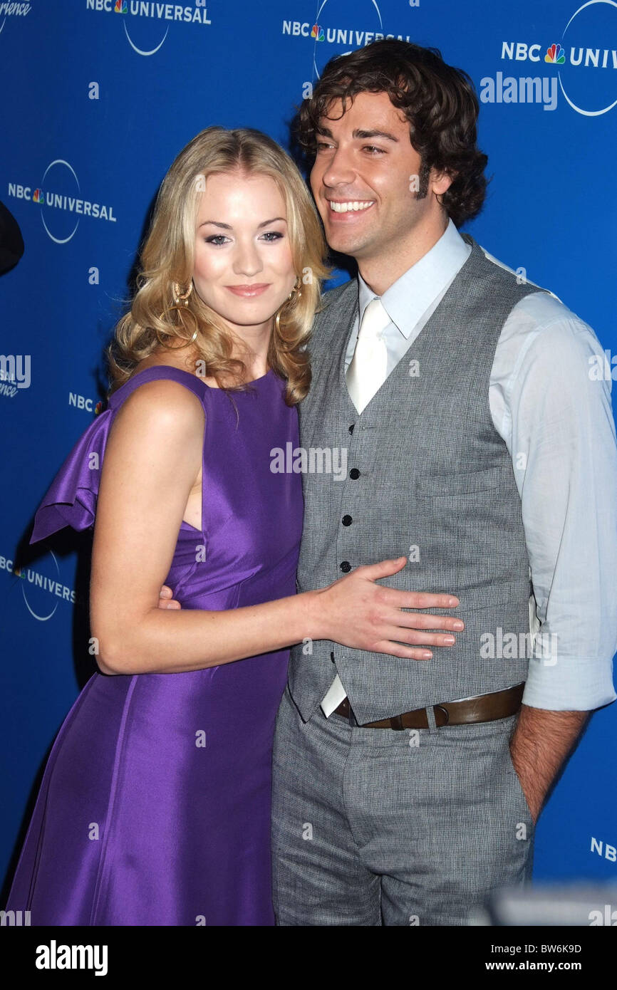 The NBC Universal Experience Television Network Upfronts Stock Photo ...
