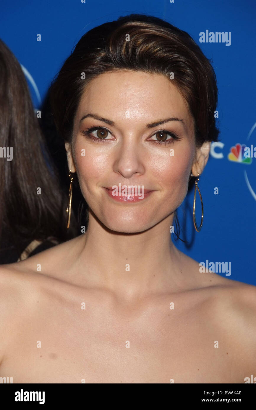 The NBC Universal Experience Television Network Upfronts Stock Photo ...