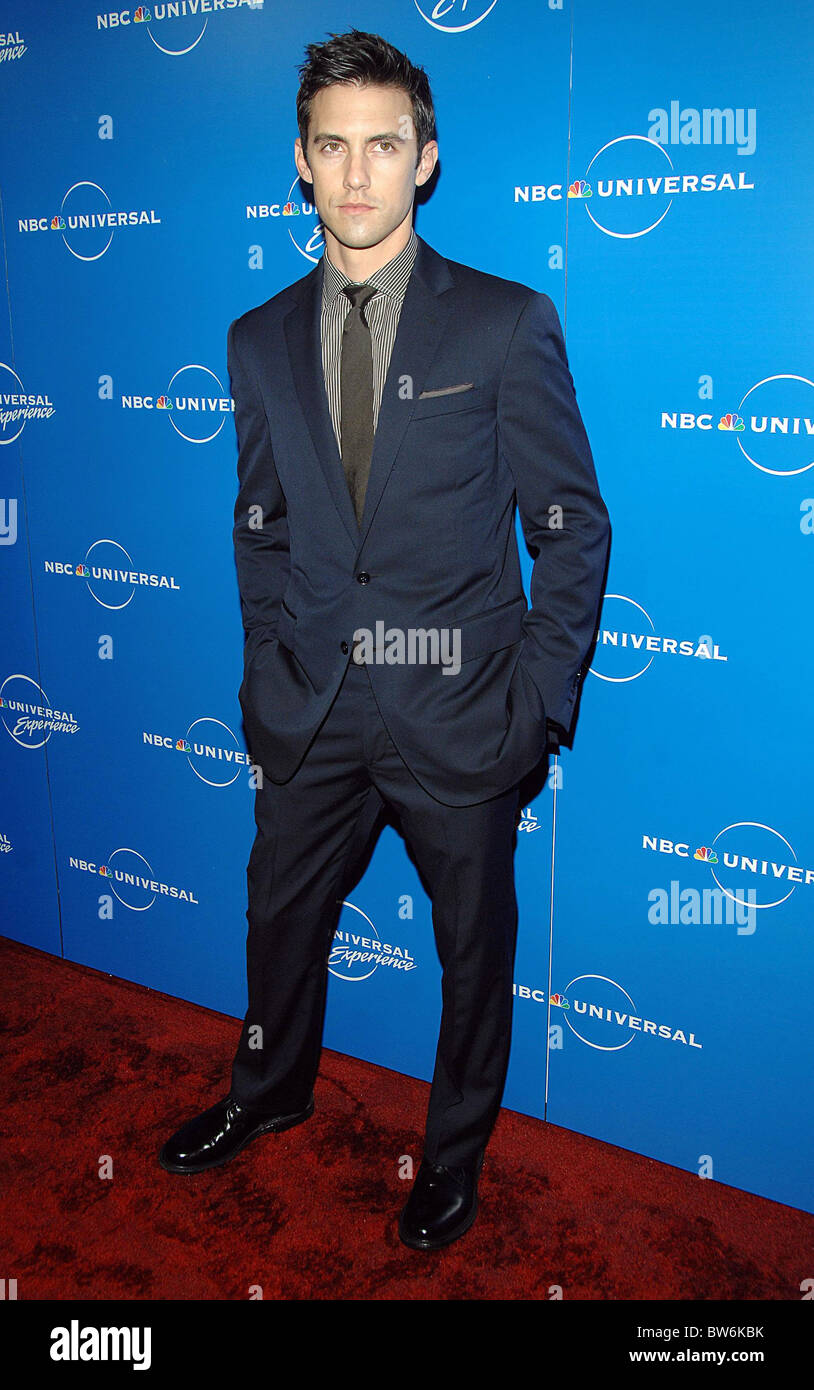 Upfront for the NBC Universal Experience TV Network Stock Photo - Alamy