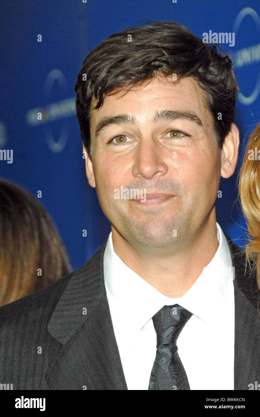 Upfront for the NBC Universal Experience TV Network Stock Photo - Alamy