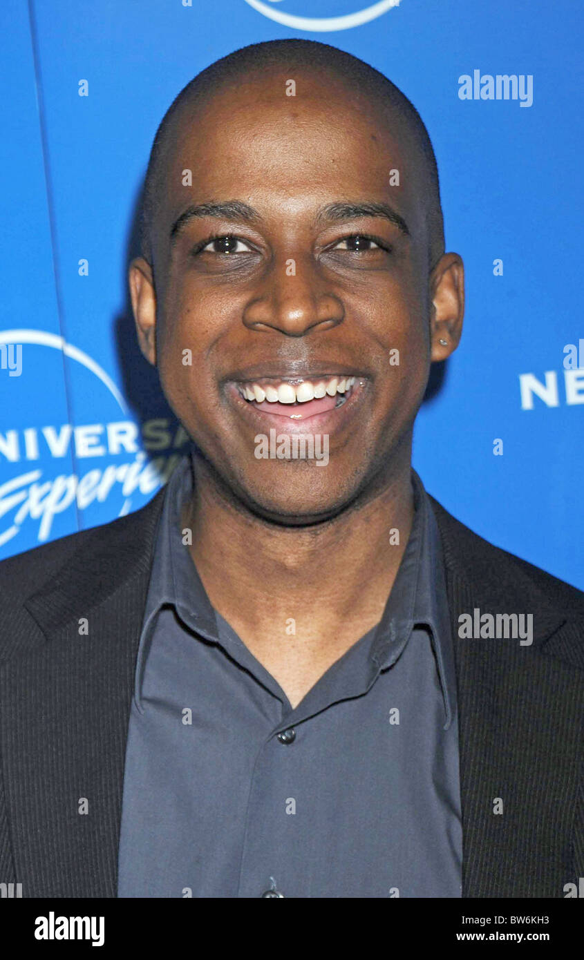 Part 2 - NBC Universal Experience Television Network Upfronts Stock ...