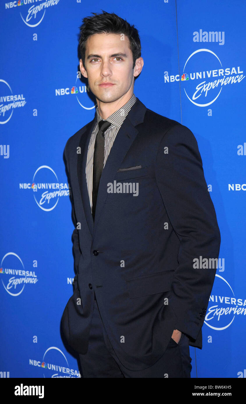 Part 2 - NBC Universal Experience Television Network Upfronts Stock ...