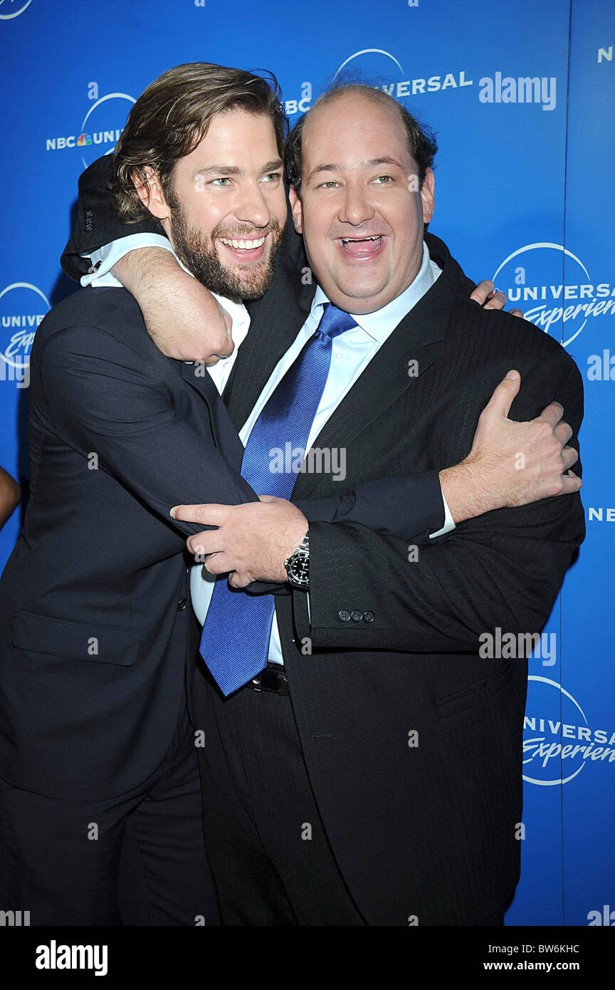 Part 3 - The NBC Universal Experience Television Network Upfronts Stock ...