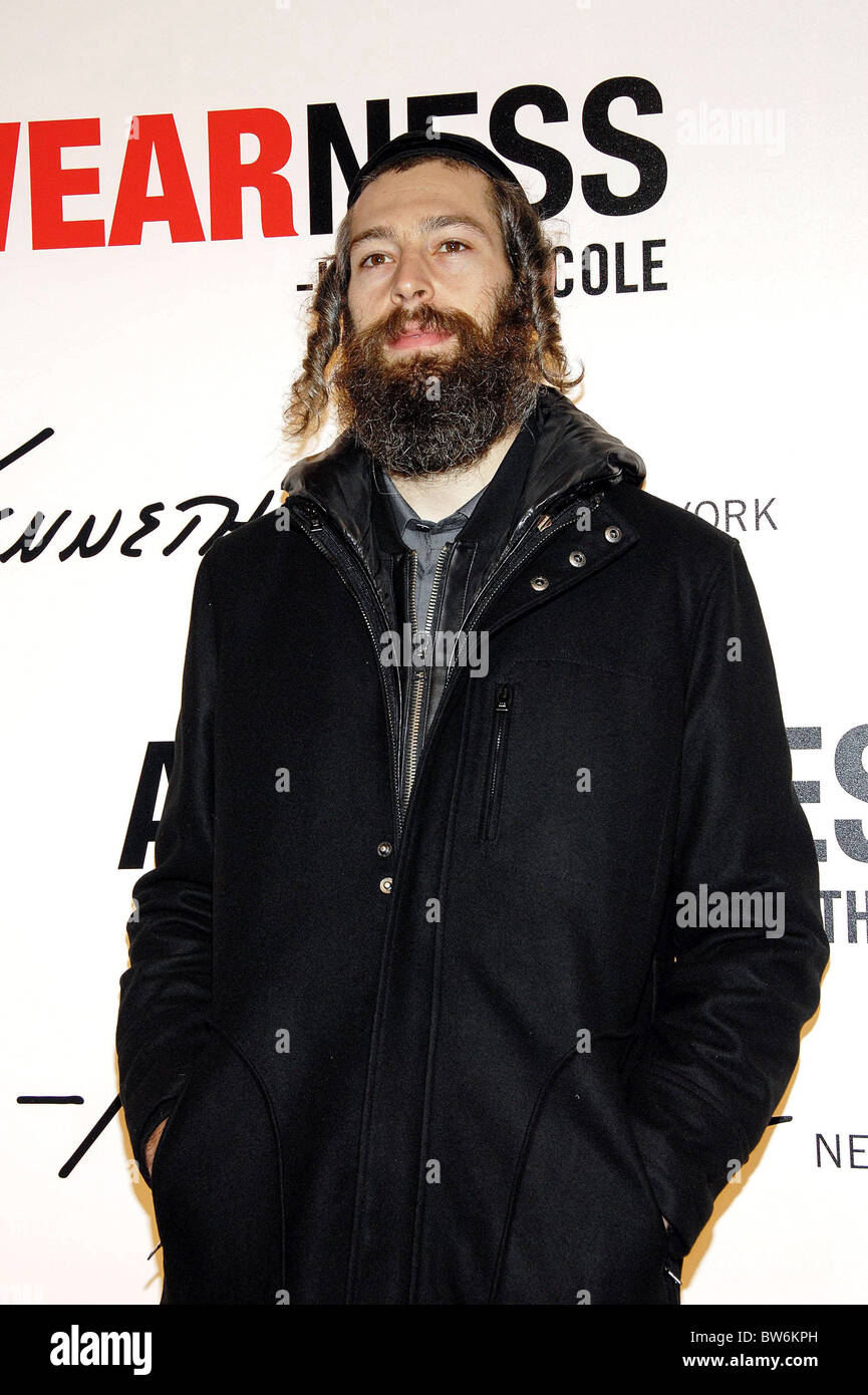 Matisyahu 2022 Beard