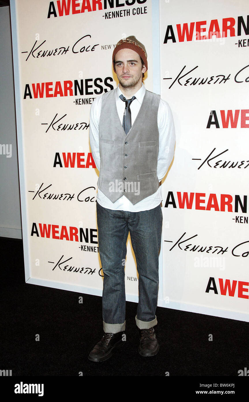 Kenneth Cole AWEARNESS Book Launch Stock Photo - Alamy