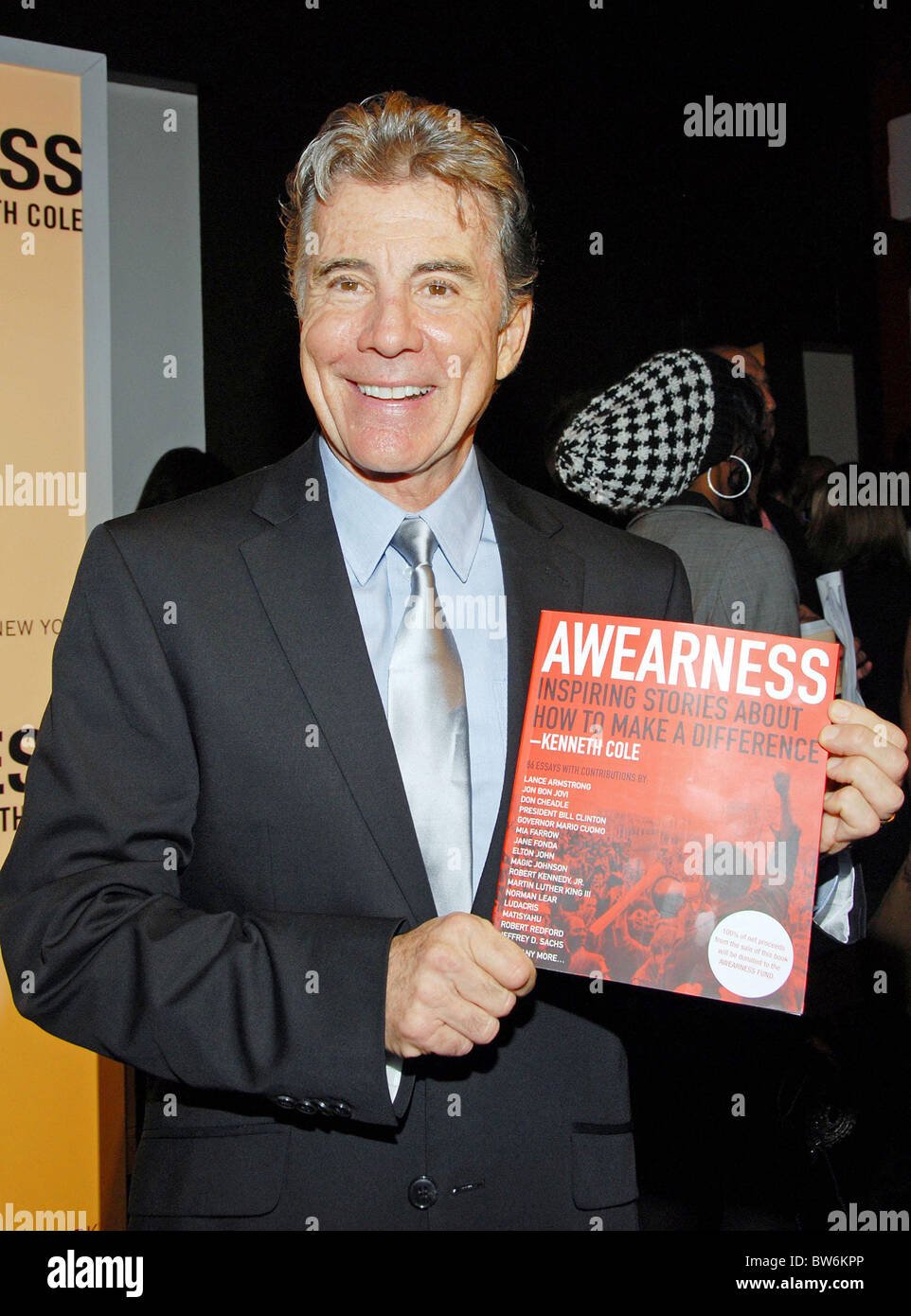 Kenneth Cole AWEARNESS Book Launch Stock Photo - Alamy Kenneth Cole AWEARNESS Book Launch Stock Photo - Alamy
