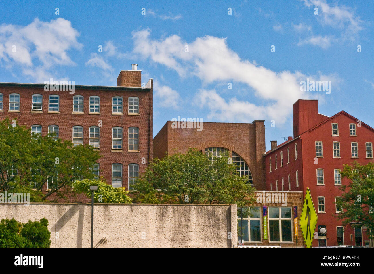 Historic downtown lancaster hi-res stock photography and images - Alamy