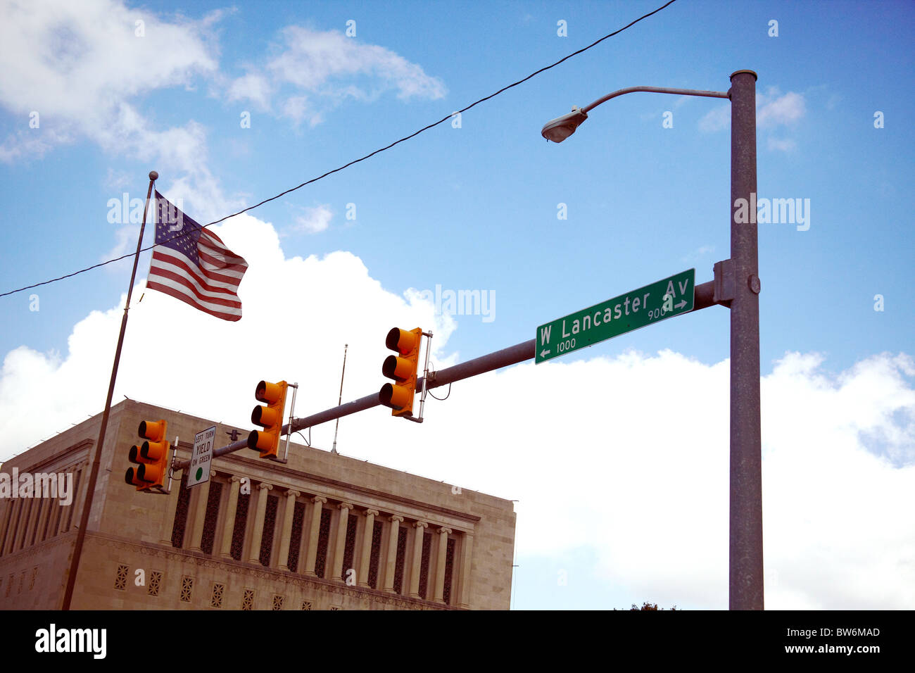 Lancaster avenue hi-res stock photography and images - Alamy