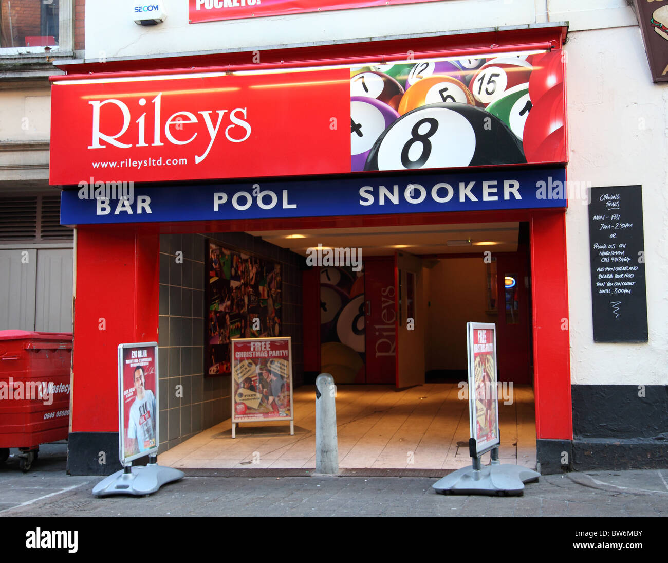 Rileys hi-res stock photography and images - Alamy