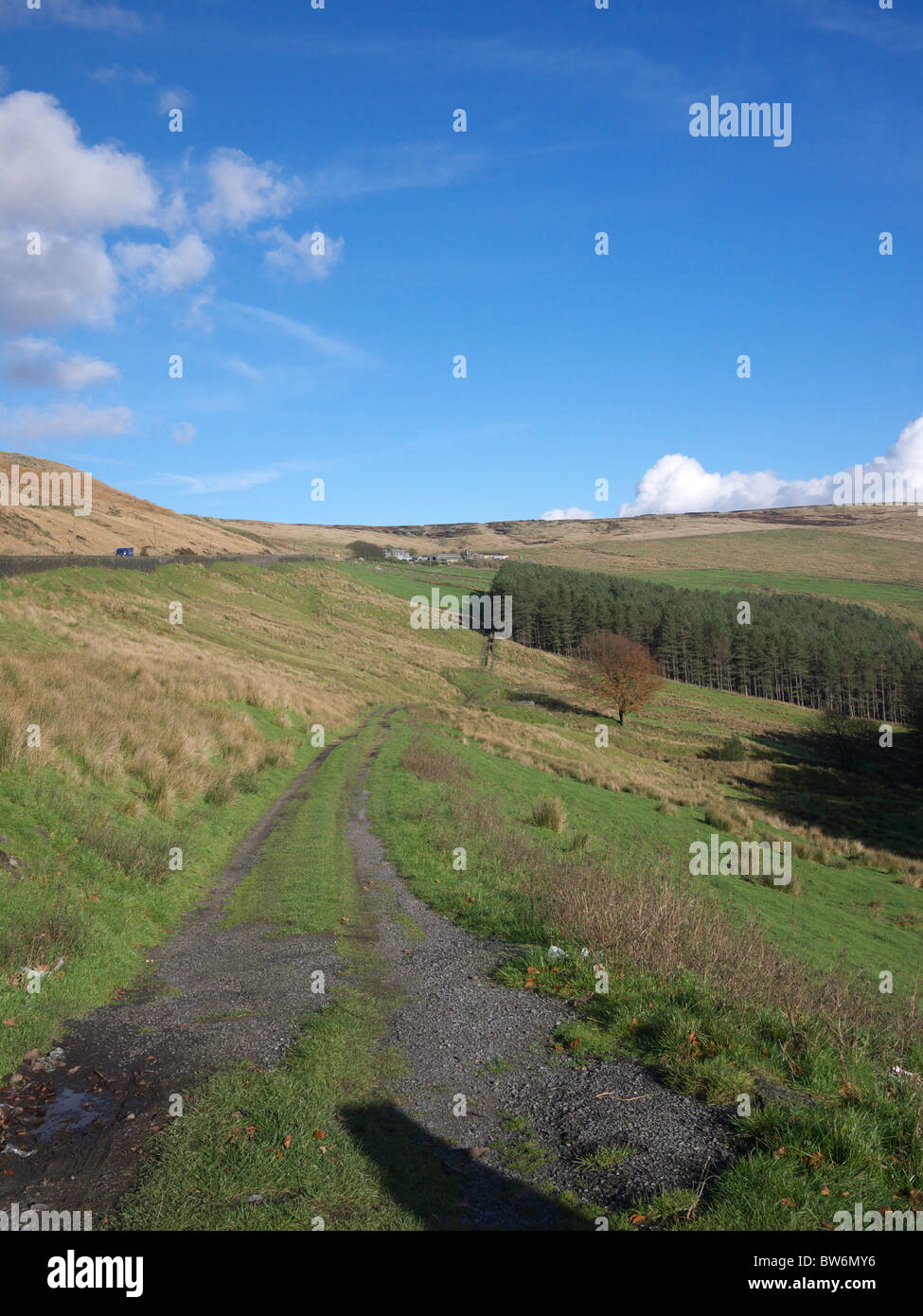 Saddleworth moors hi-res stock photography and images - Alamy