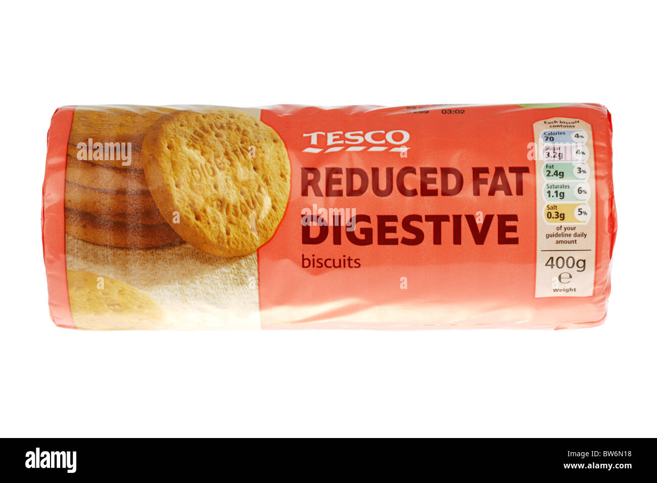 Packet digestive biscuits hi-res stock photography and images - Alamy
